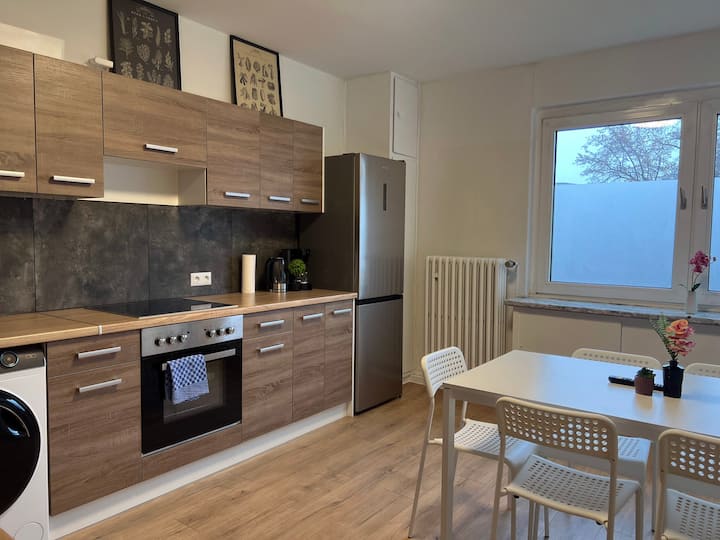 T&k Apatrments - Duisburg - 3 Rooms - Duisbourg