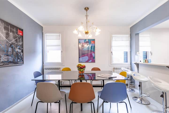 Biennale Roof Terrace Mansion - Veneția