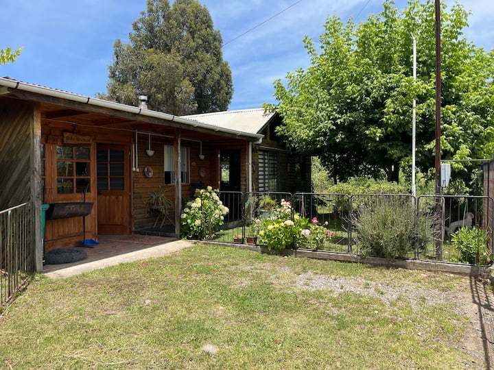 Cabaña En Molina - Molina