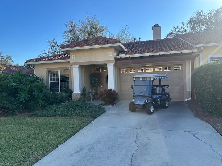 Spanish Springs Villa - The Villages, FL