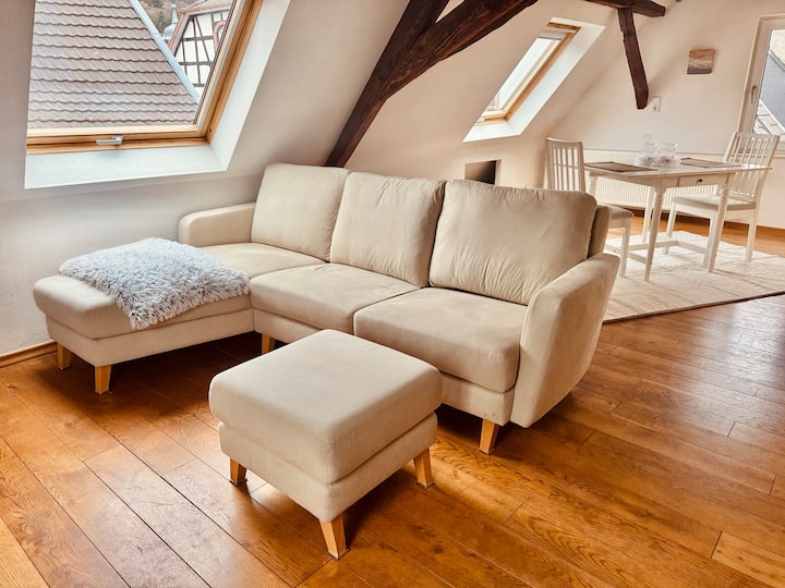 Neu: Stilvolle Maisonette Direkt Am Rhein Bei Bonn - Bad Honnef