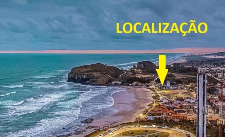 Studio 5 Pé Na Areia - Torres, Brazil