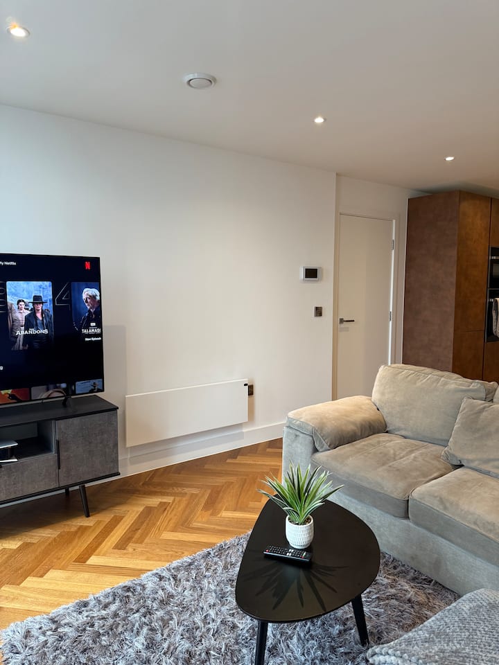 Elegant Deansgate Apartment - Manchester