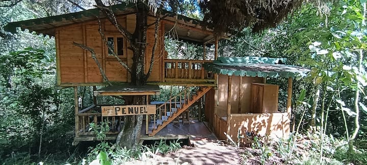 Casa Penuel - La Cumbre