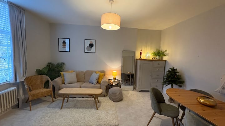 Cosy Chelsea 1 Bed Apartment Close To Everything - London