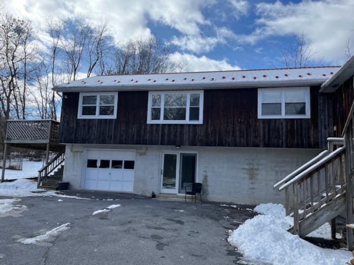 Available In March, Renovations Underway, Book Now - Bald Eagle State Park, Howard