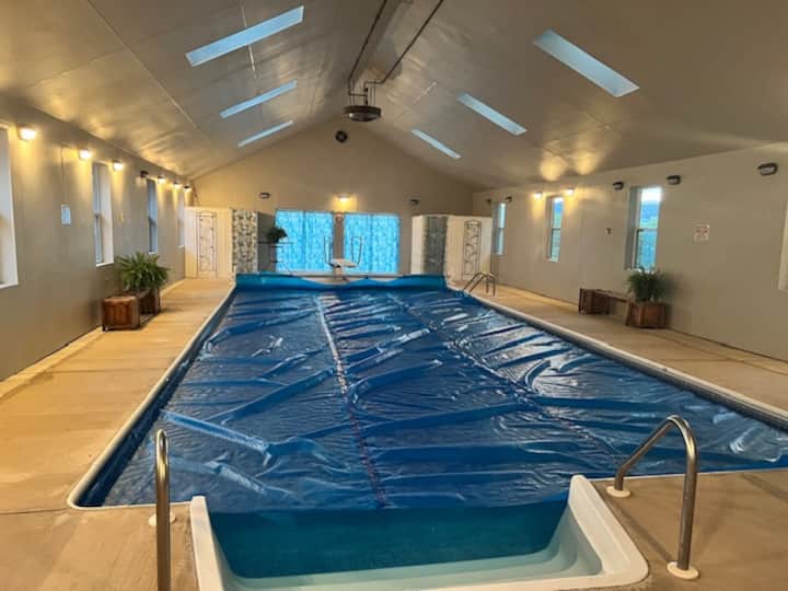 Cozy Nest Next To Sayers Damn 25 Miles Psu & Lhu - Bald Eagle State Park, Howard