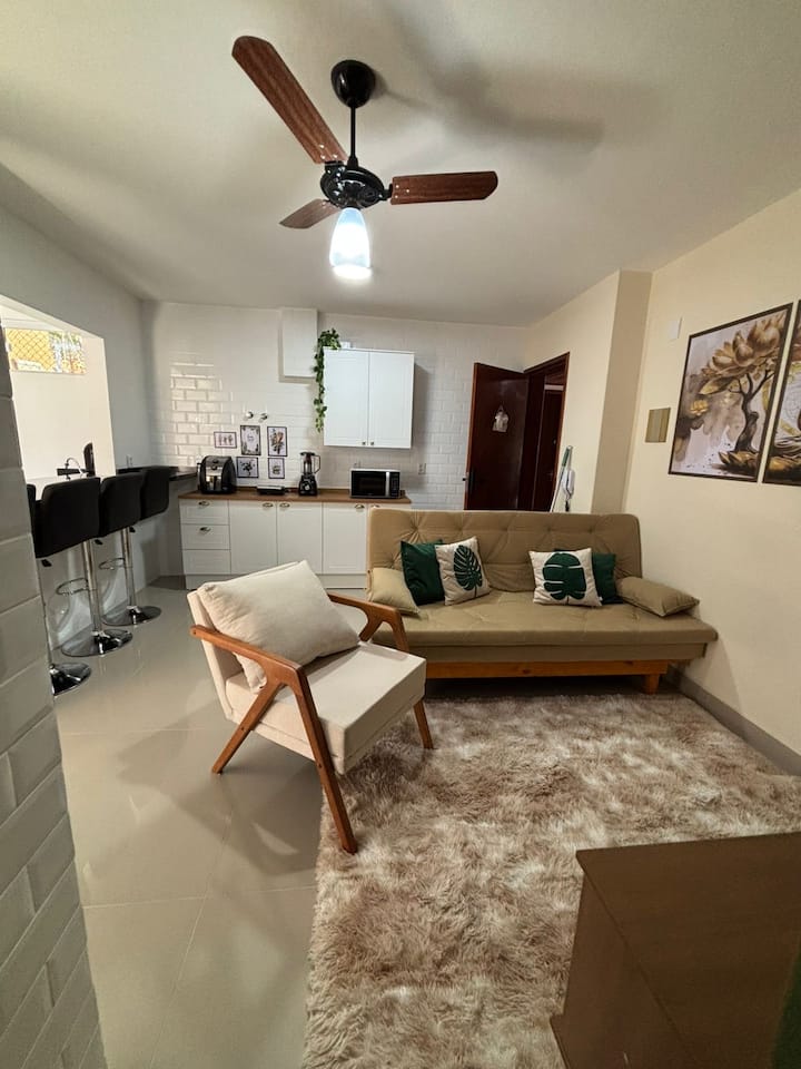 Apto Novo E Completo No Itacorubi Perto Da Udesc - Florianópolis