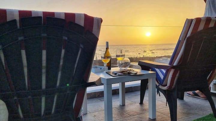 Mar Y Sol De La Palma, En Un Entorno Tradicional - Los Llanos de Aridane