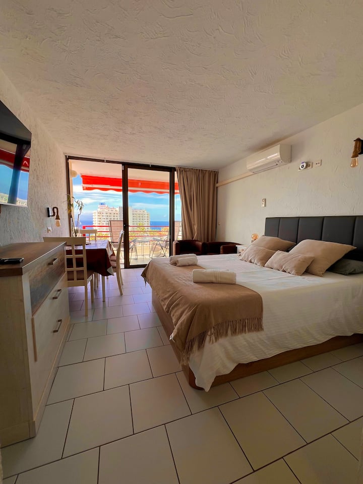 Olympia Sunset Studio - Costa Adeje