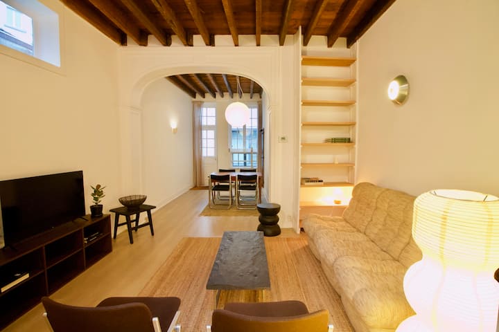 Splendide Maison 2 Chambres - Top Localisation - Bruselas