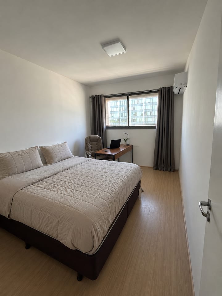 Apartamento 2 Quartos, Centro Do Rio - Rio de Janeiro