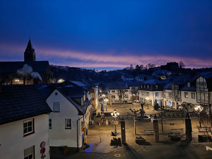 Ferienwohnung In Ulmen Nähe Nürburgring Balkon, - Daun