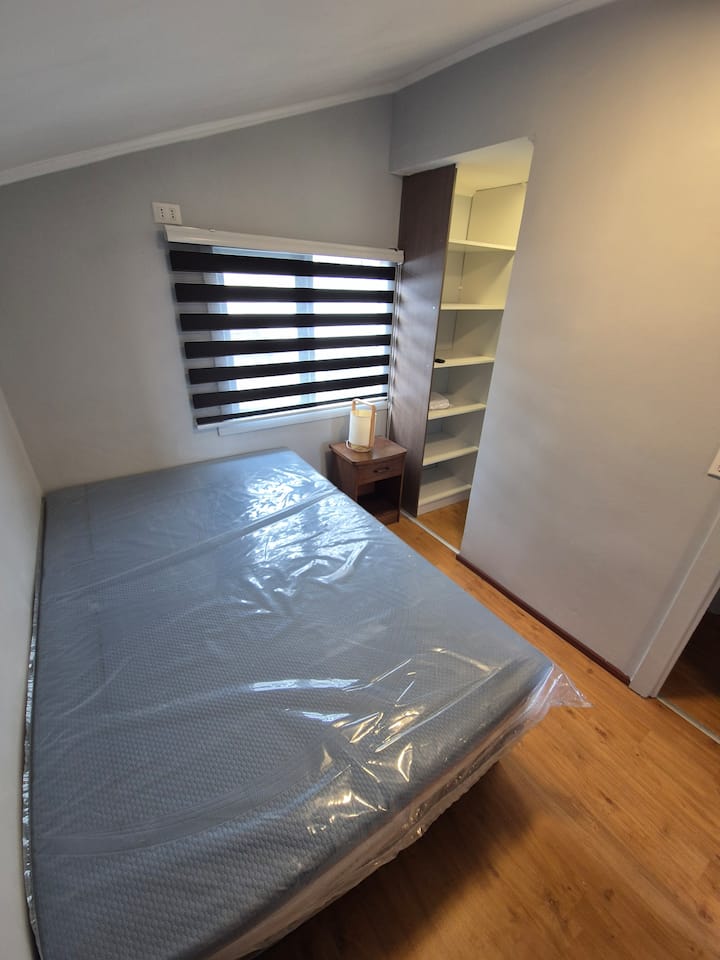 Dept. Pleno Centro Ideal Para Pareja - Valdivia