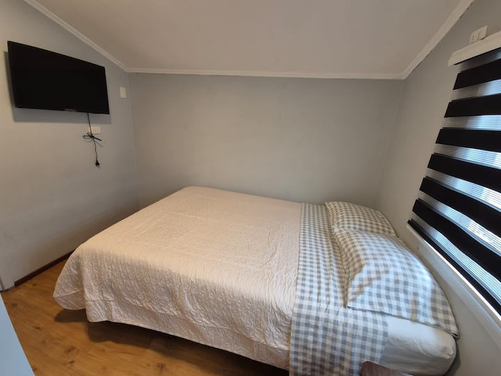 Dept. Pleno Centro Ideal Para Pareja - Valdivia