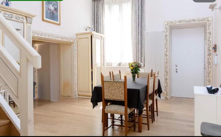 Big Appartament - Milán