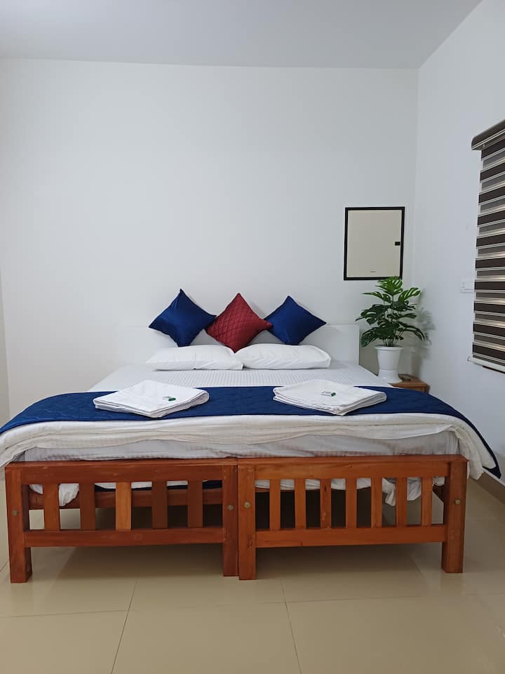 City-center Stay In Safe And Quite Neighborhood - Kochi, India