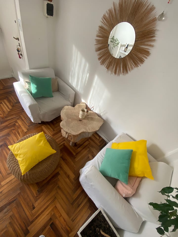 Dpt 2 Amb. Zona Güemes - Argentina