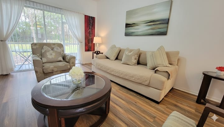 2 Master Suites Next To I-75 & Mall - Gainesville, FL