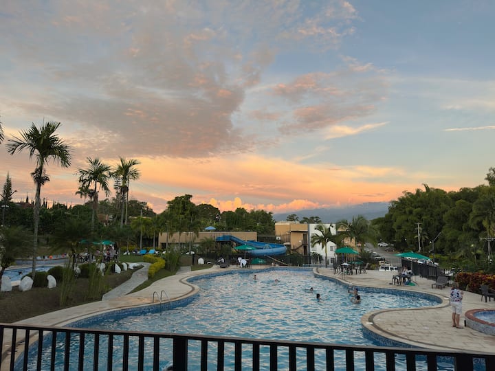 Piscina Resort Tobogan Y Diversión - La Tebaida