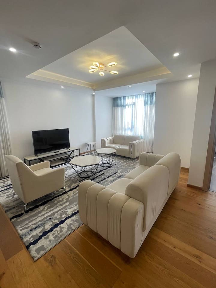 Calm & Cozy Apartment Near Bole - Addis Ababa