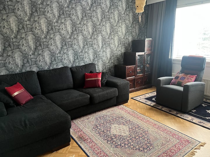 Huoneisto Kaupungissa Helsinki, Vuosaari. - Helsinki