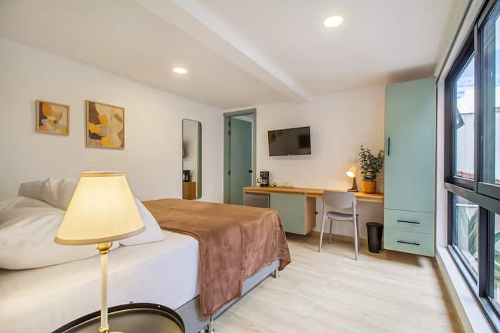 Auto Check In+ac+escritorio+200mbps Wifi - Medellín