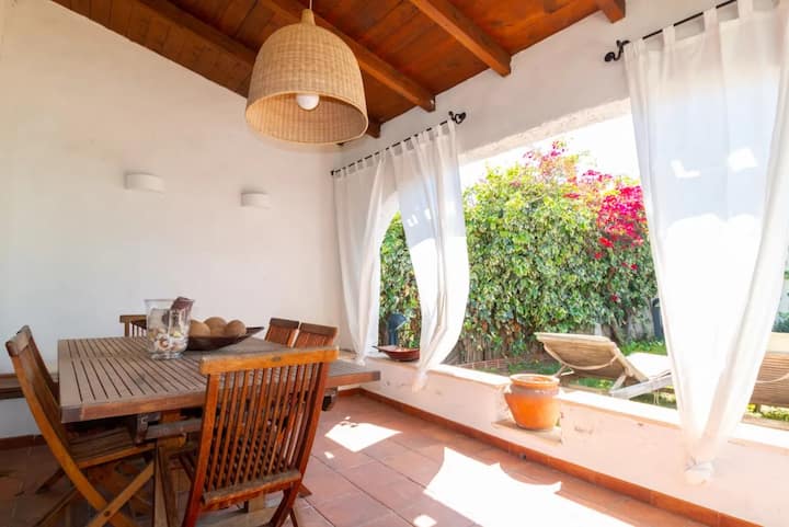 S'oru E Mari Boutique House-flumini Di Quartu - Italy