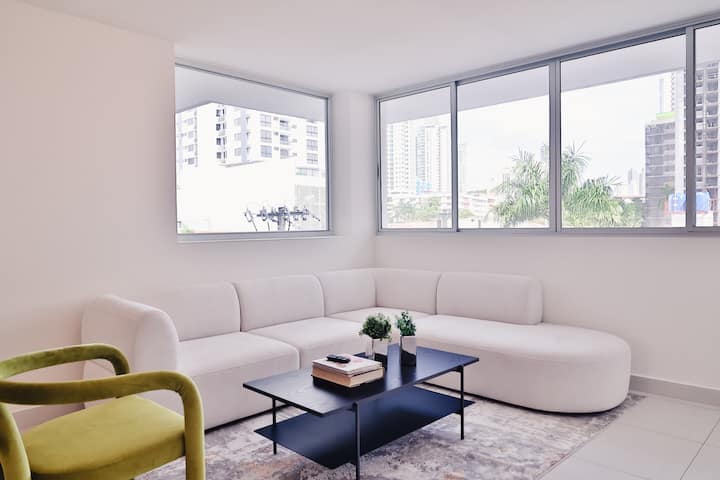 3a • 3 Bedroom Apartment • Ideal For 8 Guests - Panama City