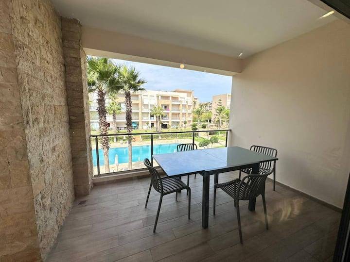 Plage Des Nations - Salé