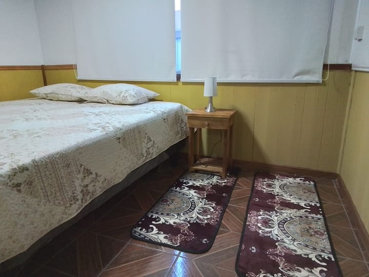 Departamento Interior 3 Villarrica Céntrico - Villarrica