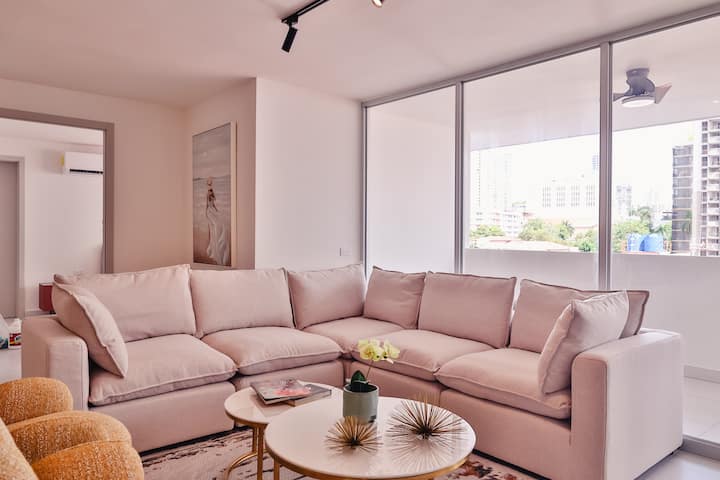 4b • 5 Bedroom Apt • 4 Baths • Great For Groups - Panama City