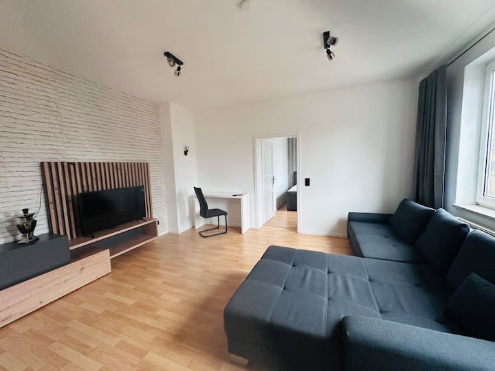 Top, Neu Renoviertes Apartment In Meiningen - Meiningen