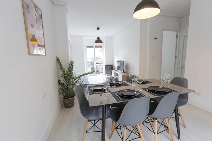 Luxury House Valencia 3 Rooms - Paterna