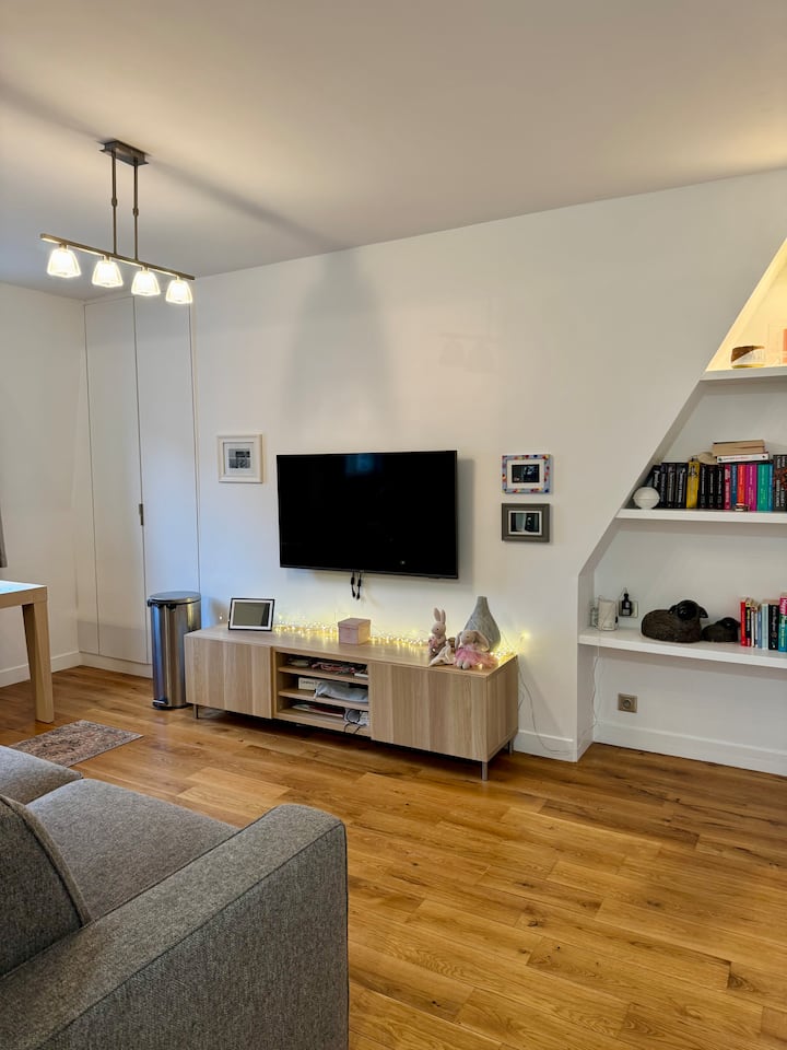 Charmant Studio Haut De Gamme - Champs ÉLysées - Paris