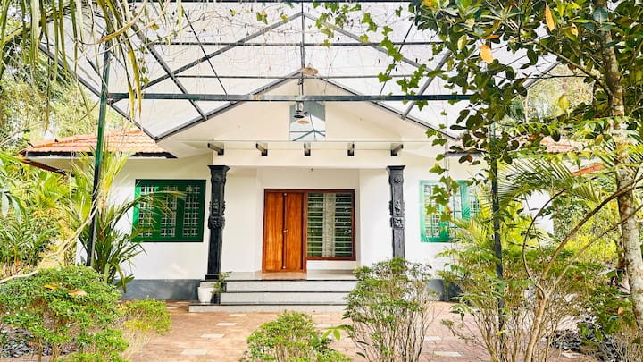 Xanadu Inn : A Quiet Retreat Wrapped In Nature - Wayanad