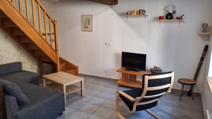 Maison De Caractère Au Coeur De Milly La Forêt - Milly-la-Forêt