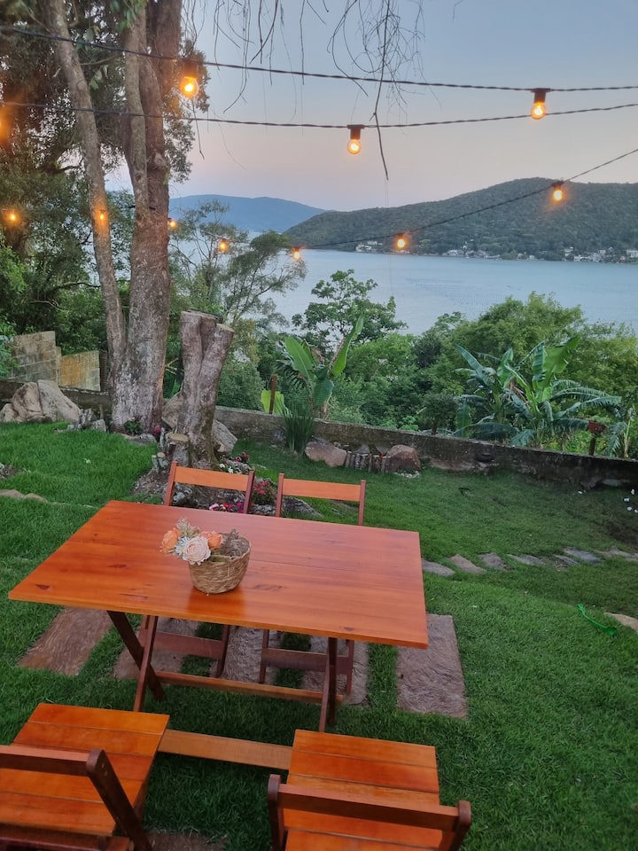 Vista Mar, Seu Lugar Na Bela Enseada De Brito! - Palhoça