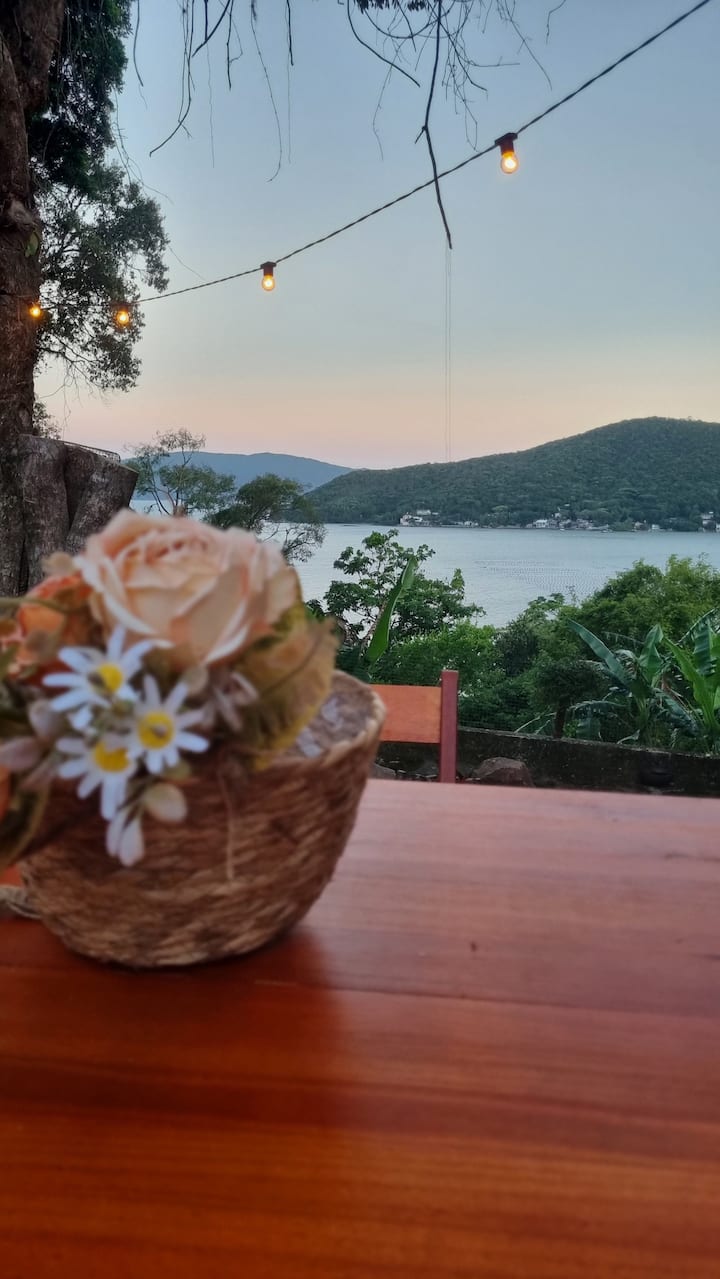 Vista Mar, Seu Lugar Na Bela Enseada De Brito! - Palhoça