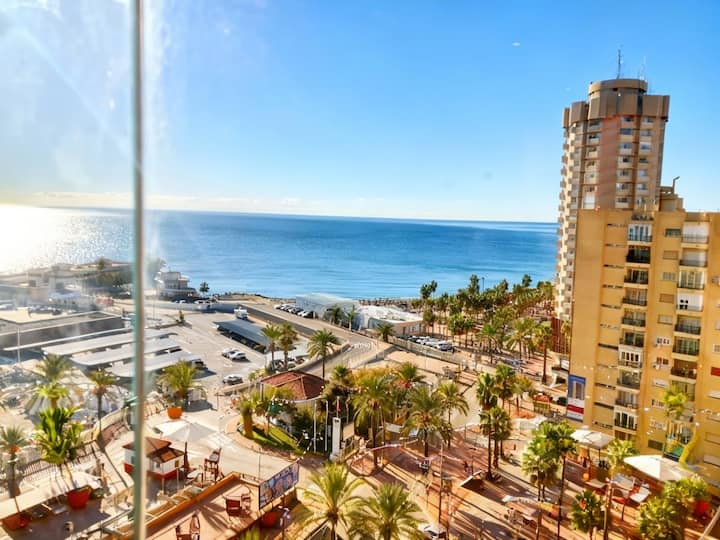 Apartament Palmera 2 - Fuengirola