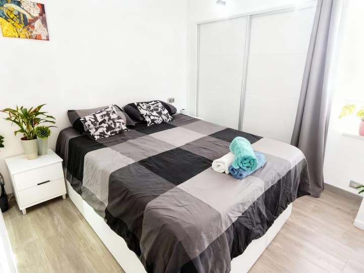 Apartament Palmera 3 - Fuengirola
