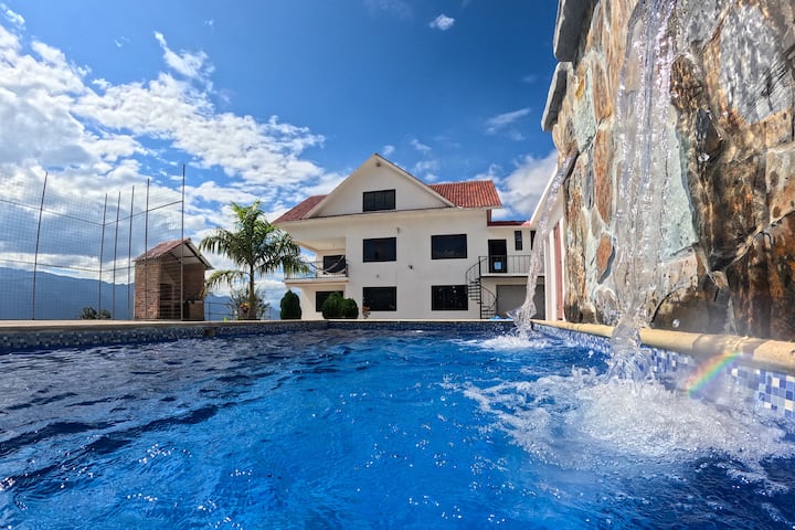 Jacuzzi | Billards & Voley | Karaoke & Foosball - Santa Isabel