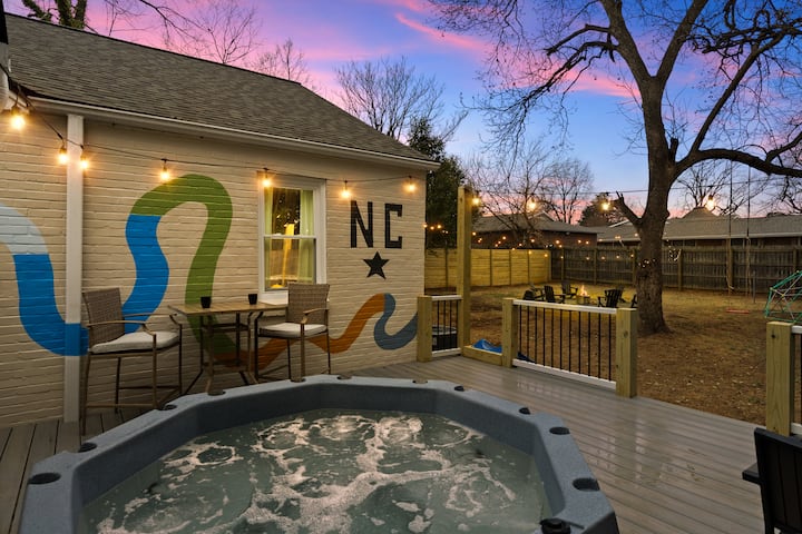 The Cackalacky Cottage - Burlington, NC