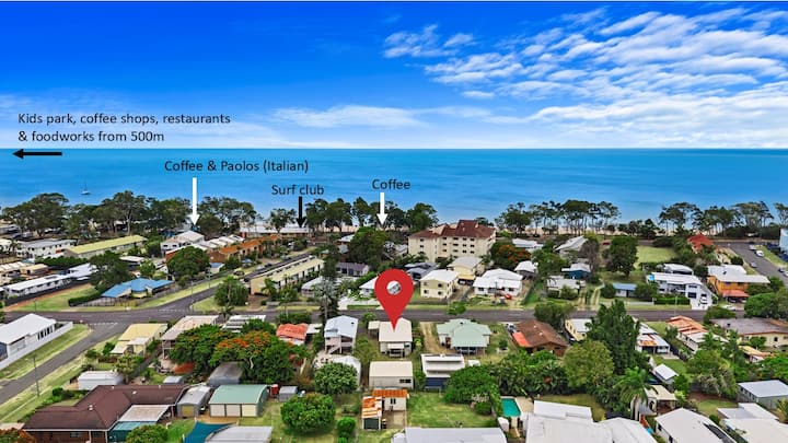 Cypress By The Sea - Hervey Bay