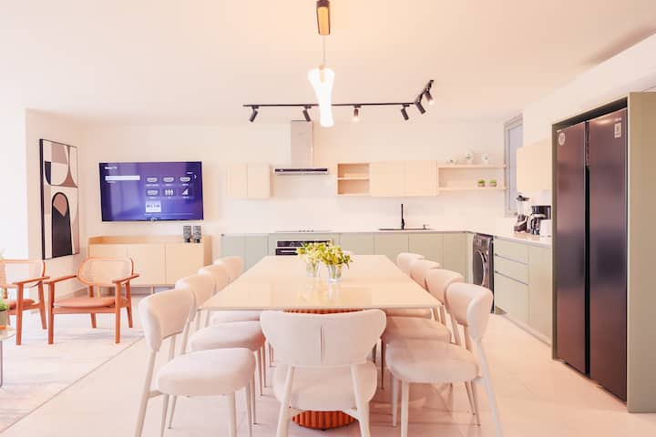 5b • 5 Bedroom Apt • 4 Baths • Great For Groups - Panamá