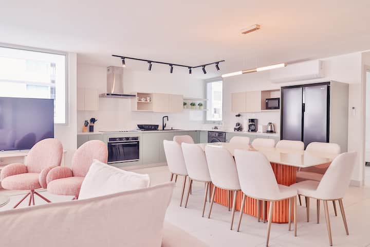 5b • 5 Bedroom Apt • 4 Baths • Great For Groups - Panama City