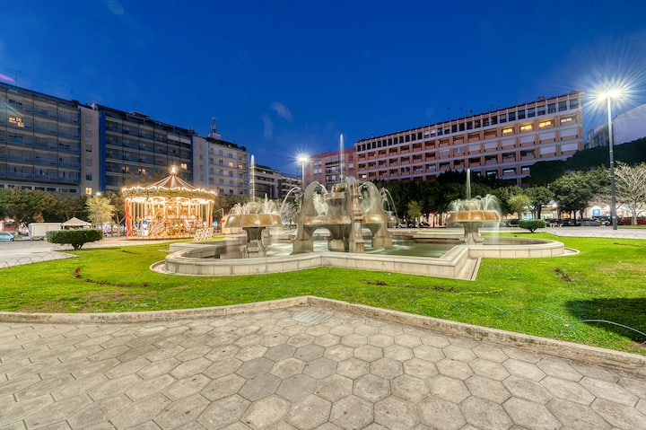 Piazza Mazzini Prestige Apartment - Lecce