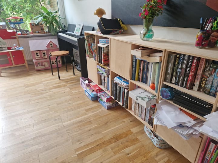 Family Friendly House, Close To Central Cph - Copenhagen