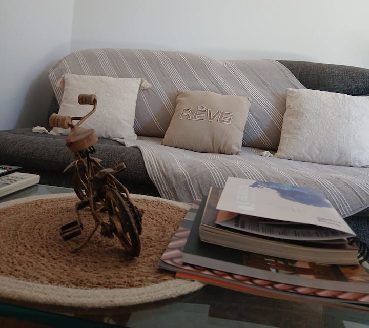 Havre De Paix Avec Jardin Privé – Proche Centre - Avignon