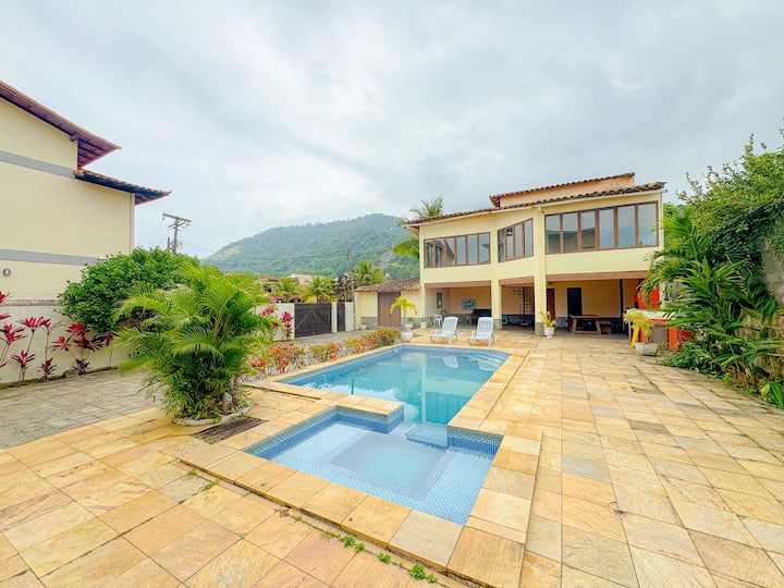 Casa De Praia Em Garatucaia Angra Dos Reis - Ilha Grande